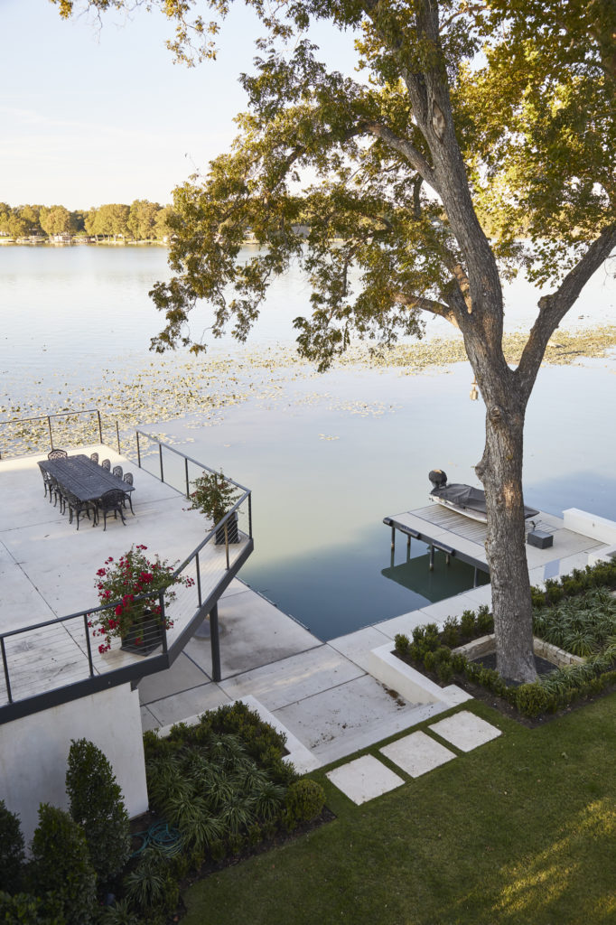 Lakeside Retreat | A Texas Architecture Firm | DibelloArchitects.com