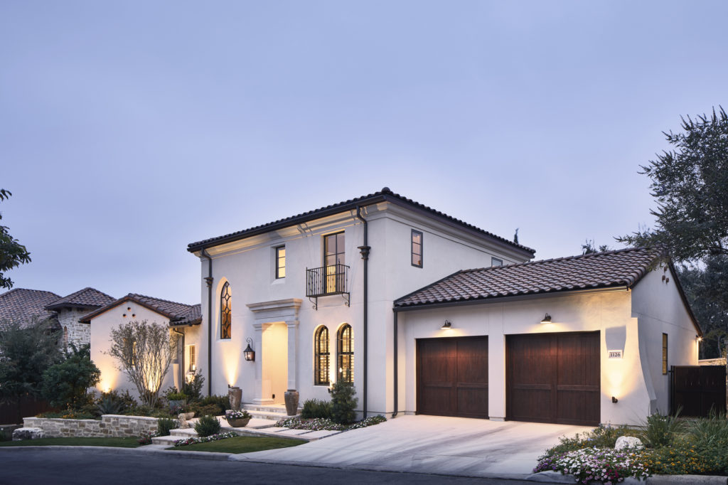 Tuscan Ridge | A Texas Architecture Firm | DibelloArchitects.com