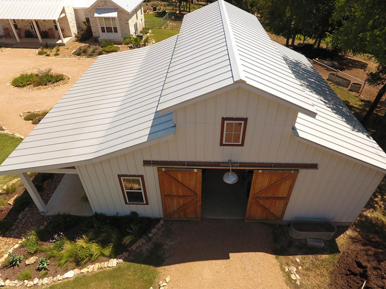 Barns & Outbuildings | A Texas Architecture Firm | DibelloArchitects.com