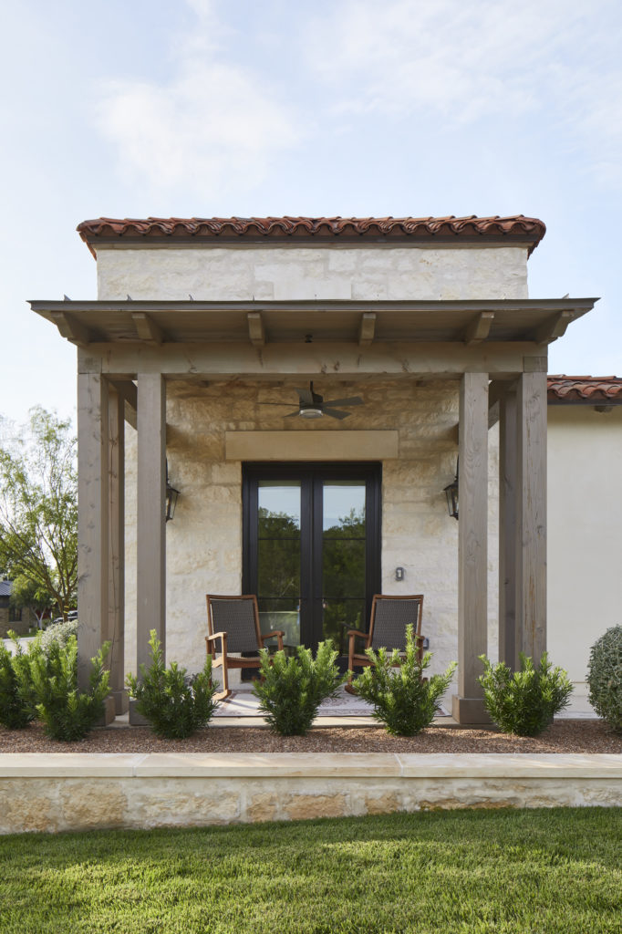 Santa Barbara Style | A Texas Architecture Firm | DibelloArchitects.com