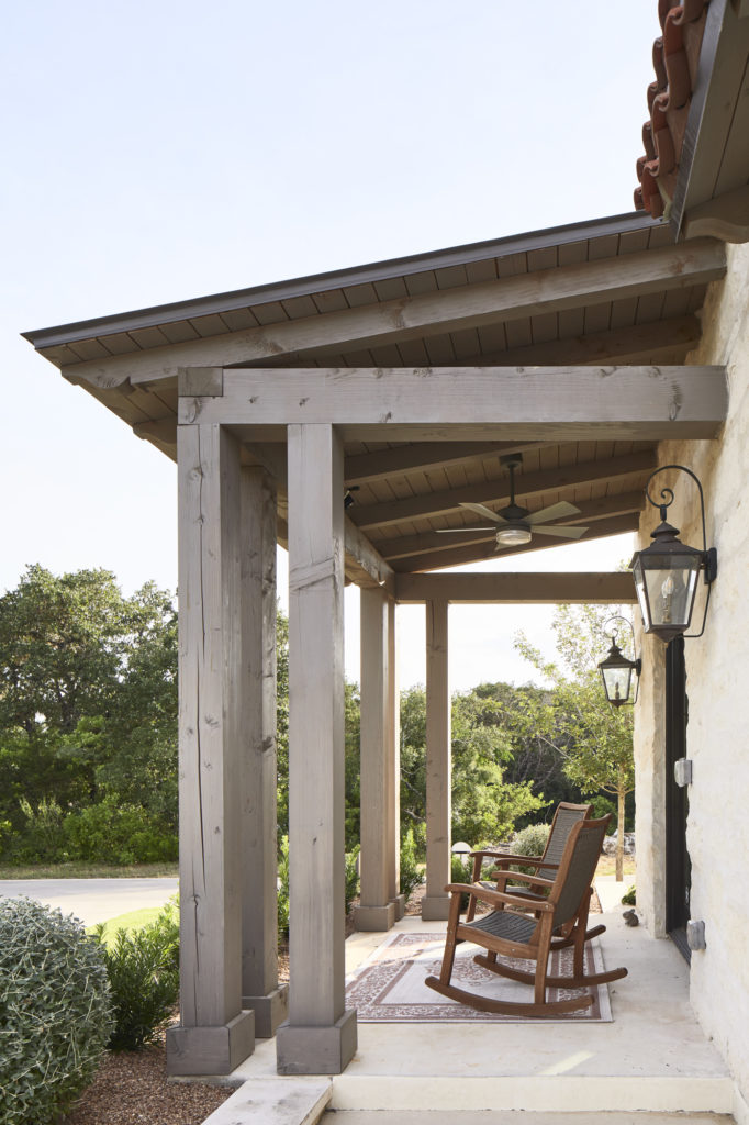 Santa Barbara Style | A Texas Architecture Firm | DibelloArchitects.com