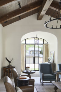 Santa Barbara Style | A Texas Architecture Firm | DibelloArchitects.com