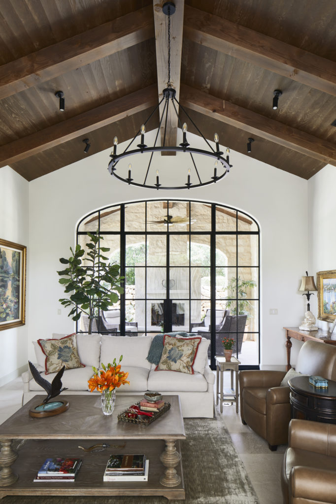 Santa Barbara Style | A Texas Architecture Firm | DibelloArchitects.com