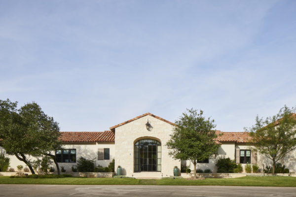Santa Barbara Style | A Texas Architecture Firm | DibelloArchitects.com