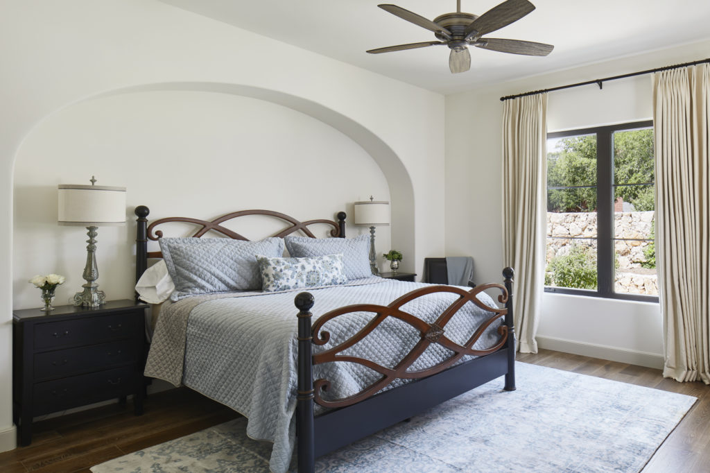 Santa Barbara Style | A Texas Architecture Firm | DibelloArchitects.com