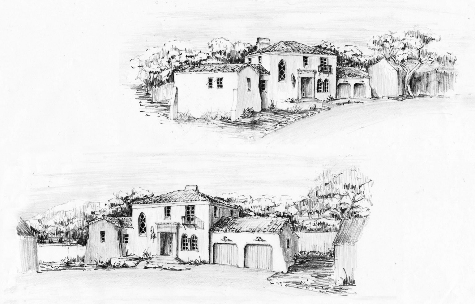 Tuscan Ridge | A Texas Architecture Firm | DibelloArchitects.com
