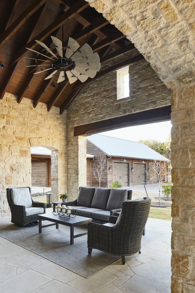 Stone House-Inspired by Nature. | Residential Vernacular Architecture ...