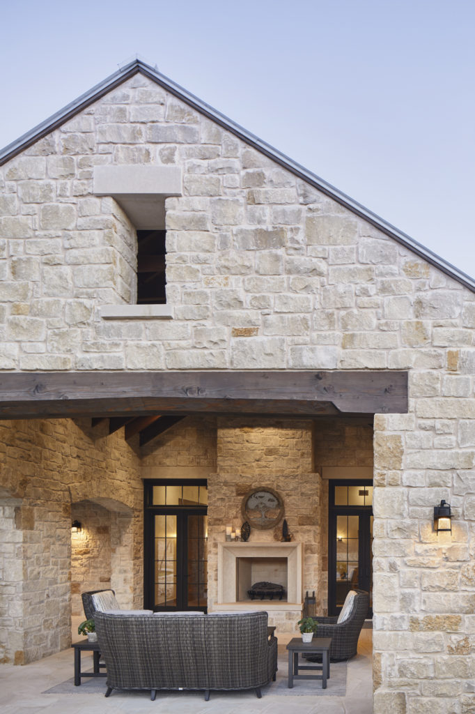 Stone House-Inspired by Nature. | Residential Vernacular Architecture ...