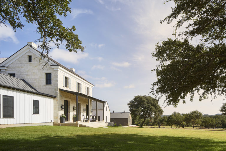 Hill Country Homestead | A Texas Architecture Firm | DibelloArchitects.com