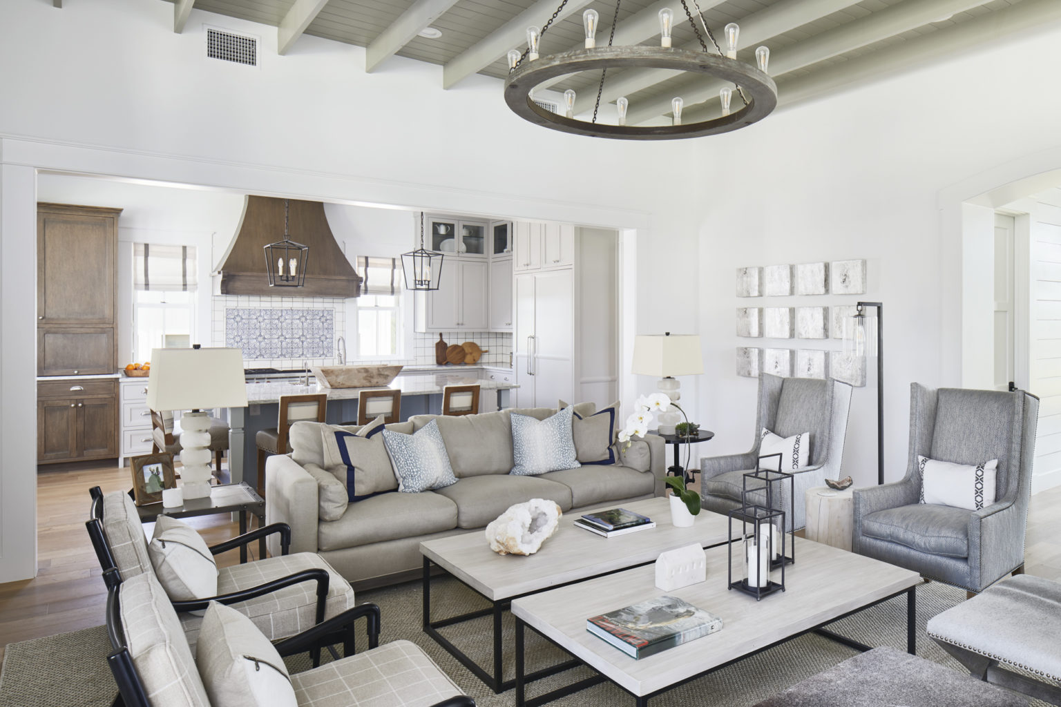 Hill Country Homestead | A Texas Architecture Firm | DibelloArchitects.com