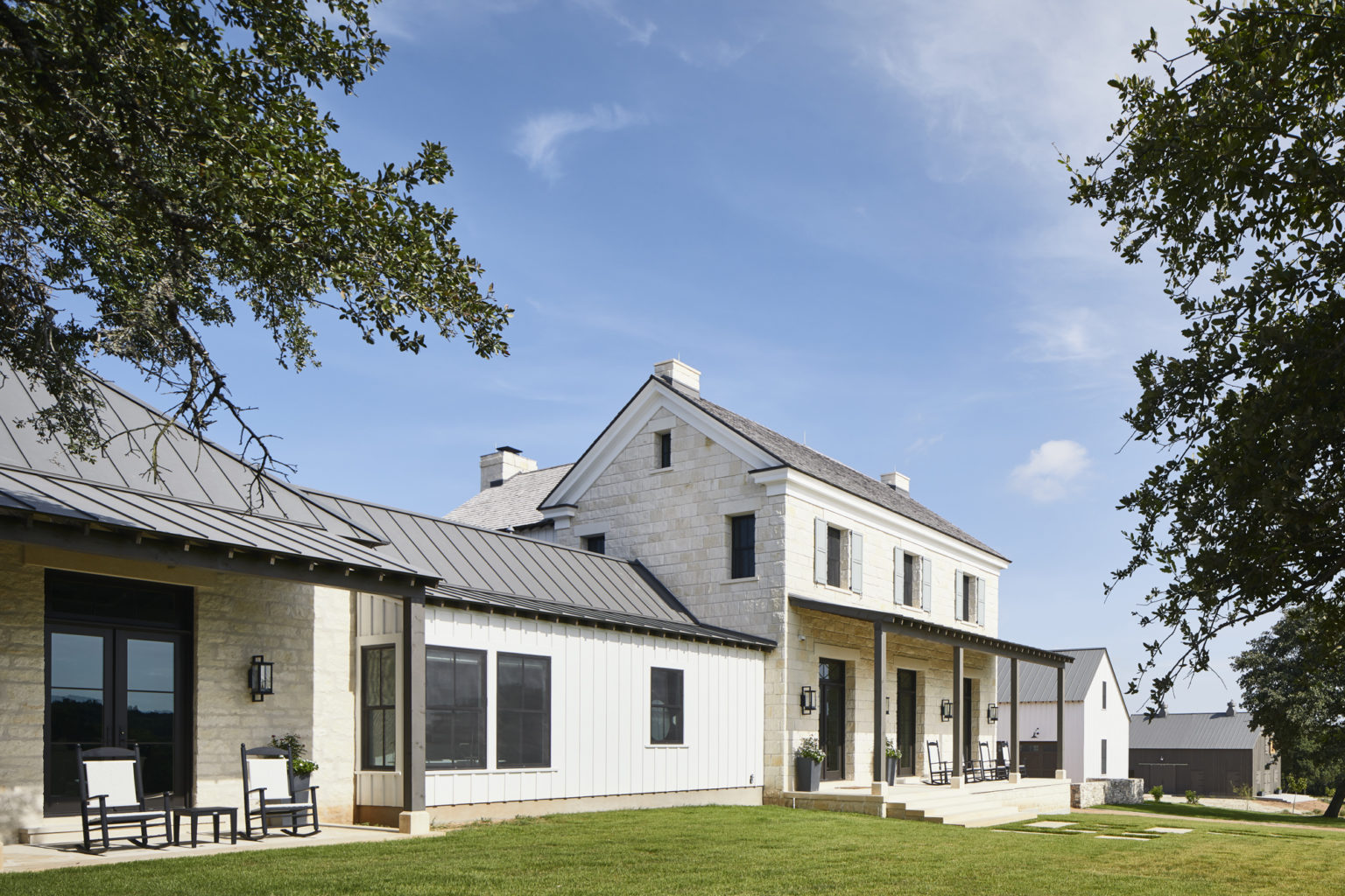 Hill Country Homestead | Residential Vernacular Architecture ...