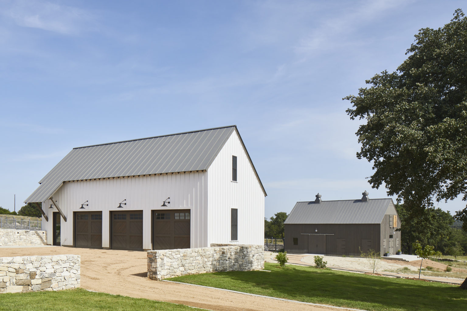 Hill Country Homestead | A Texas Architecture Firm | DibelloArchitects.com
