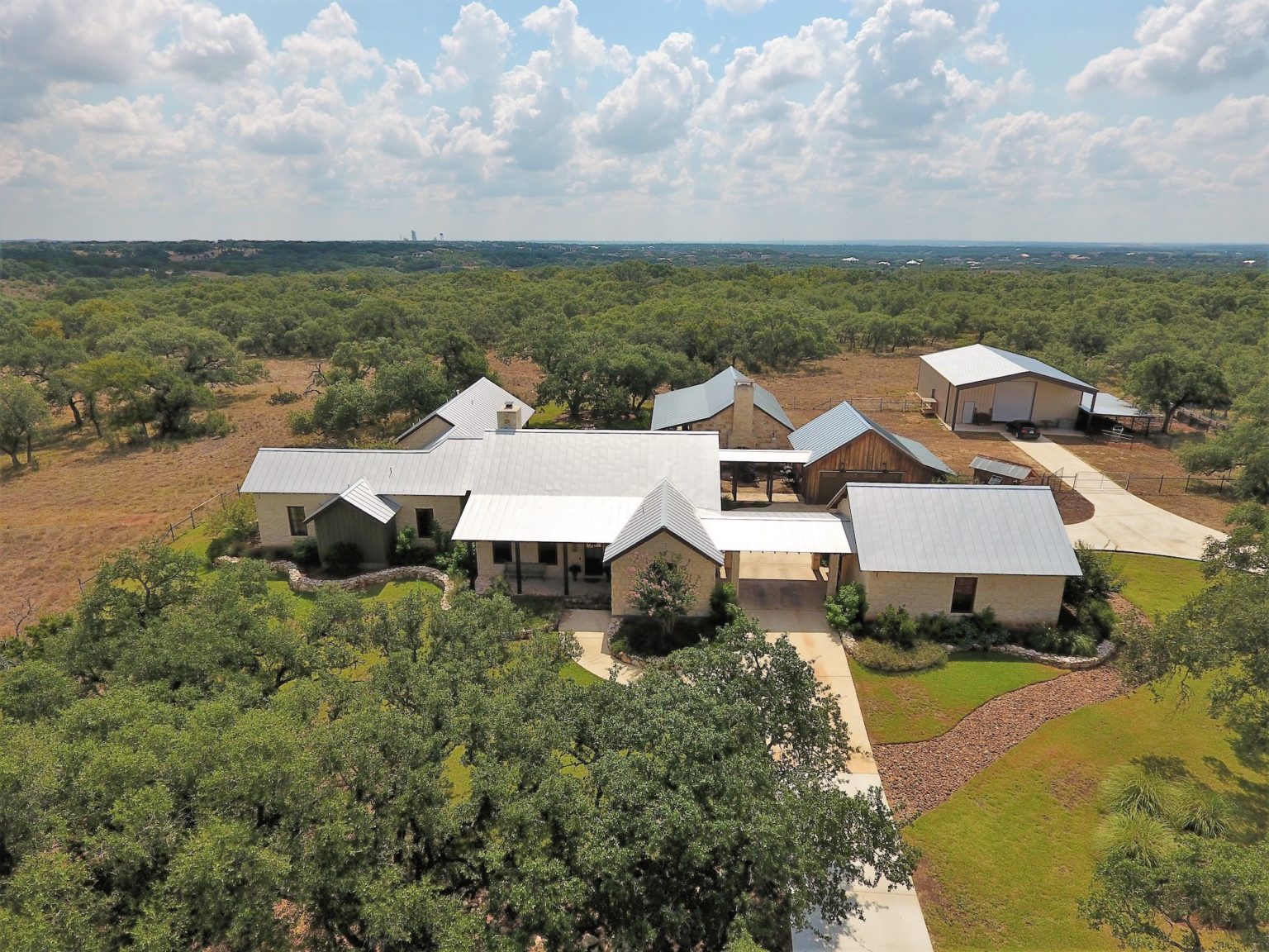 Ranch Home – Comal County | A Texas Architecture Firm ...