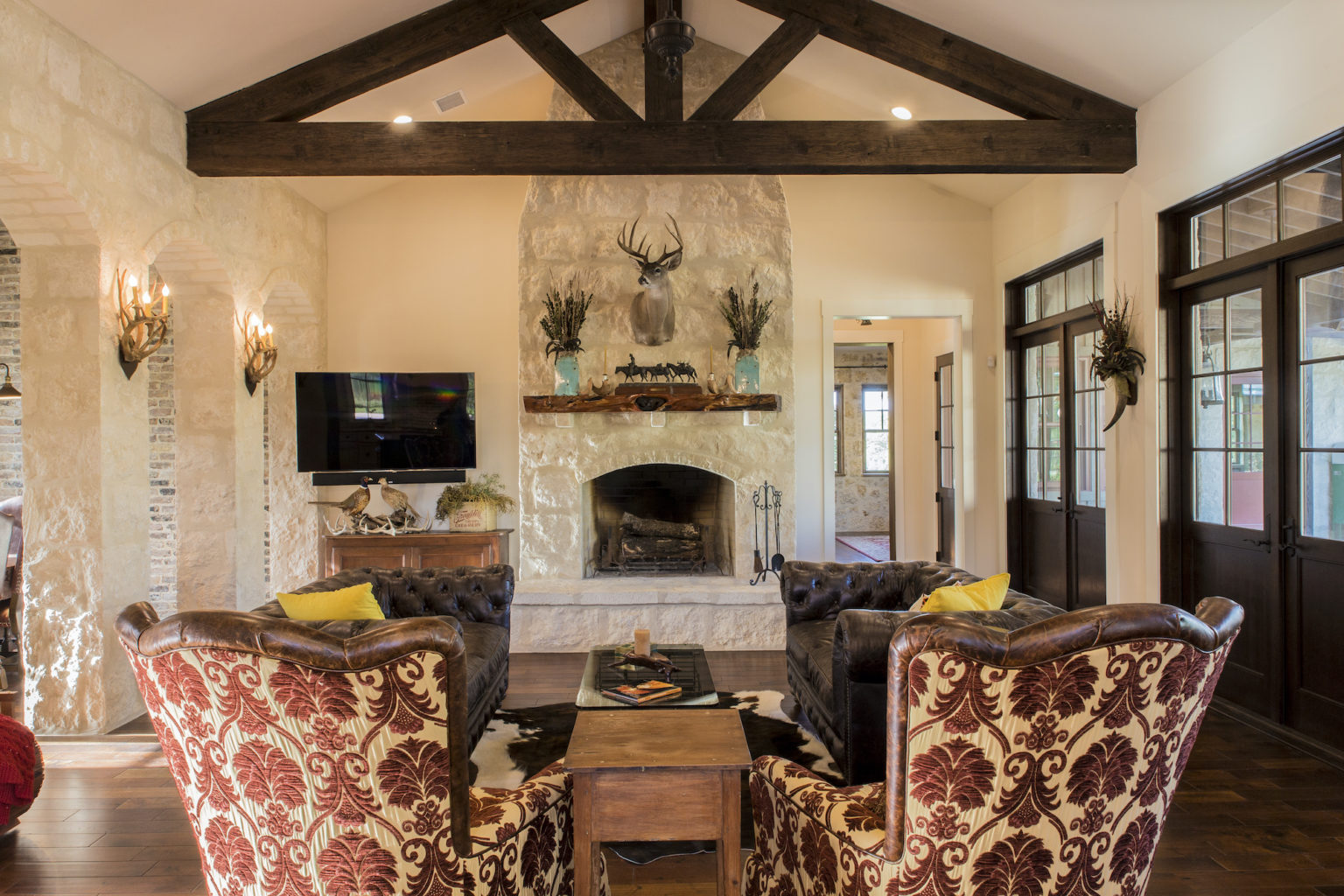 Ranch Home – Comal County | A Texas Architecture Firm ...