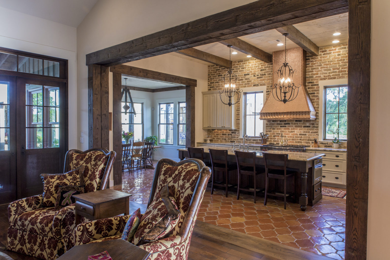 Ranch Home – Comal County | A Texas Architecture Firm ...
