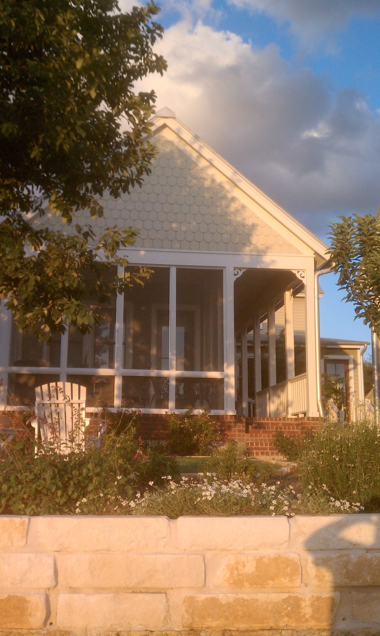 Texas Folk Victorian | A Texas Architecture Firm | DibelloArchitects.com