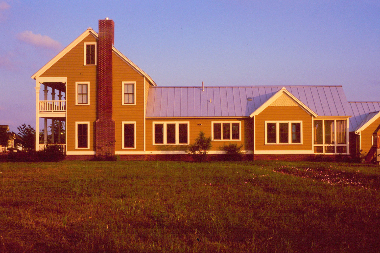 Texas Folk Victorian | Custom Home Designers and Residential Architects ...