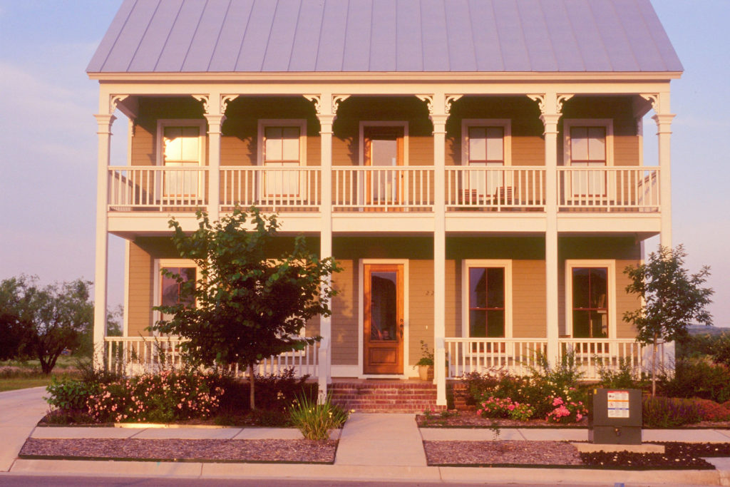Texas Folk Victorian | A Texas Architecture Firm | DibelloArchitects.com