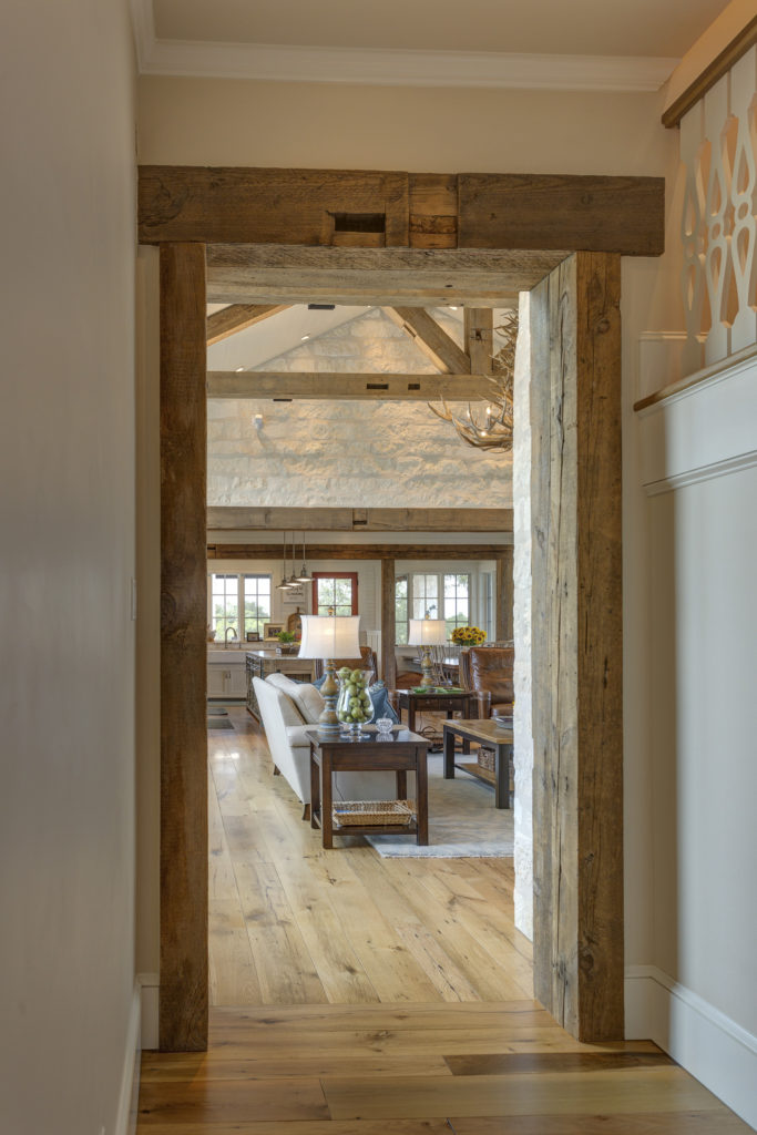Texas Stone Farmhouse - Guadalupe River Valley | A Texas Architecture ...