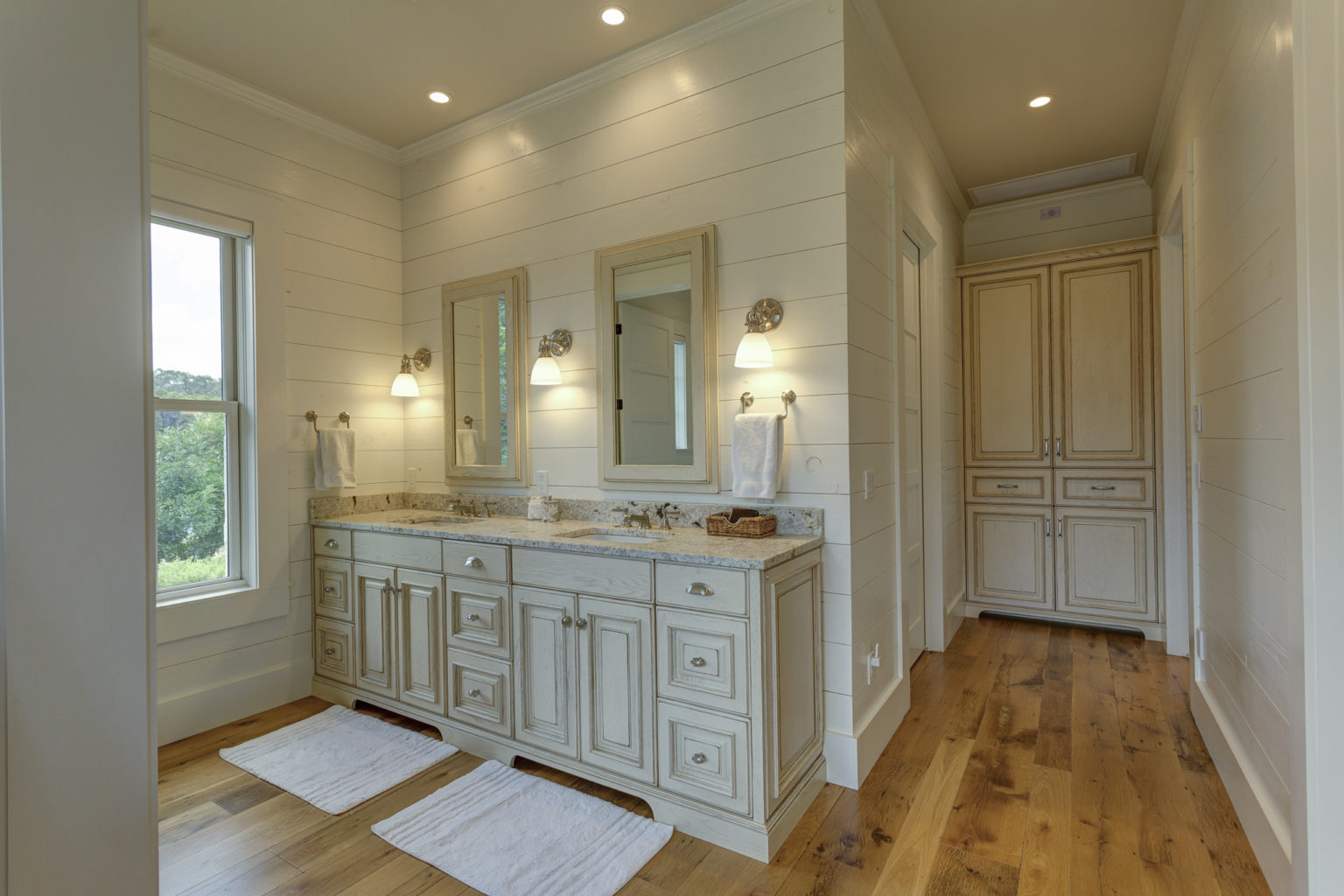 Texas Stone Farmhouse - Guadalupe River Valley | A Texas Architecture ...