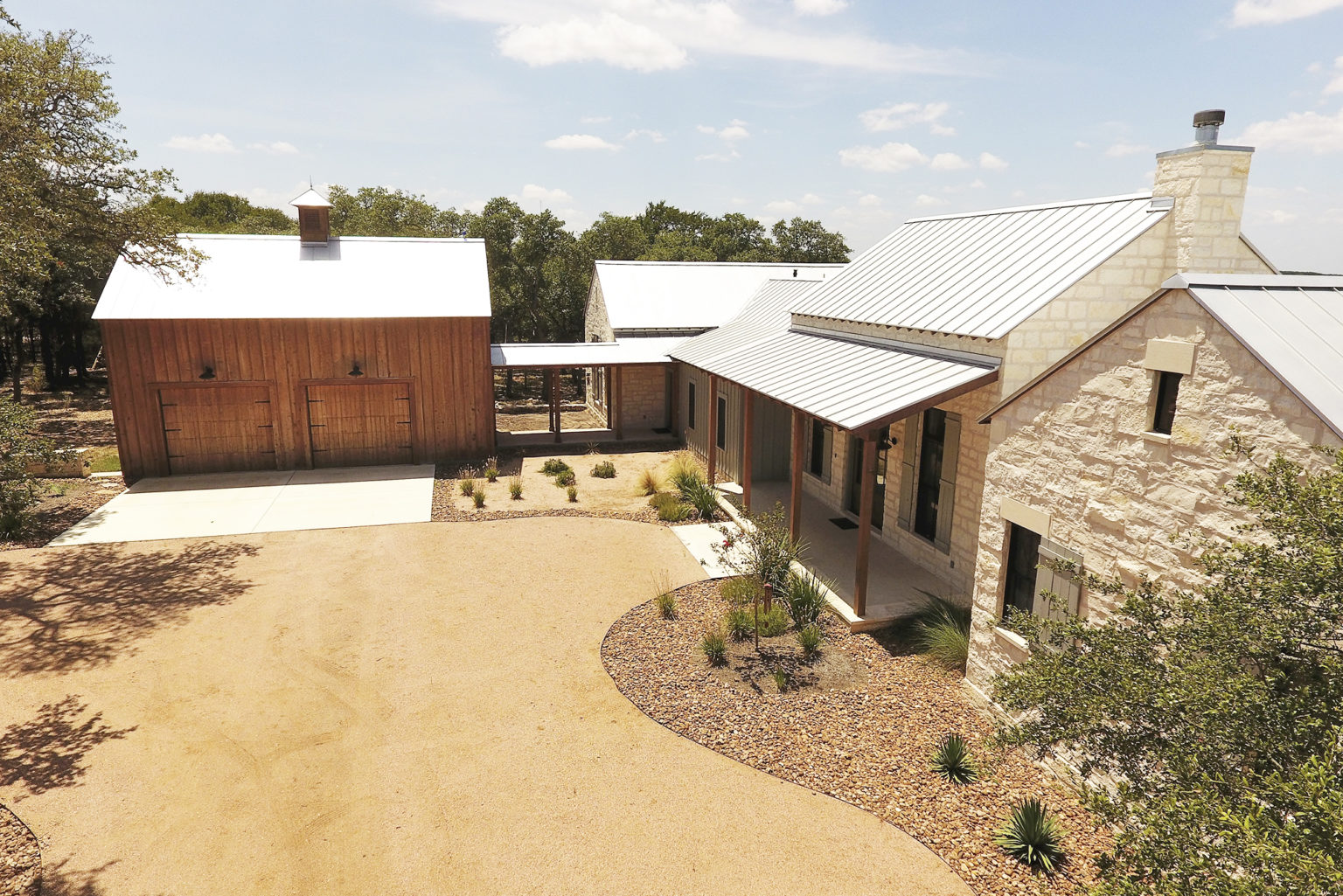 Valley View House | A Texas Architecture Firm | DibelloArchitects.com