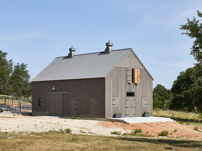 Barns & Outbuildings | A Texas Architecture Firm | DibelloArchitects.com