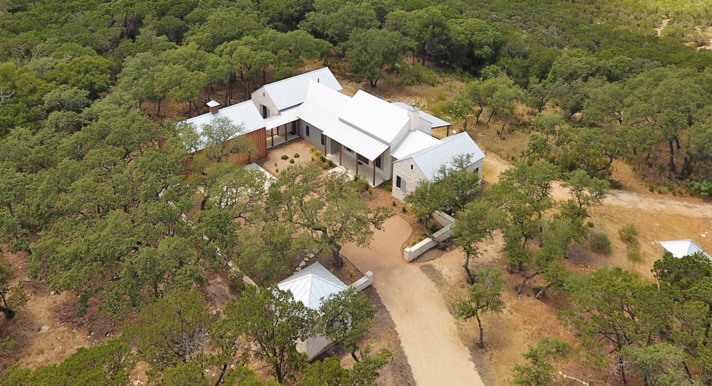 Valley View House | A Texas Architecture Firm | DibelloArchitects.com