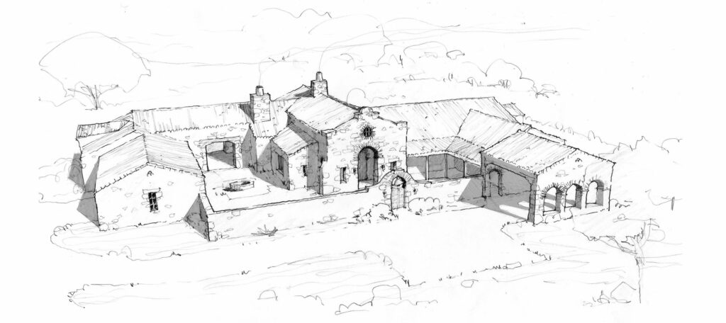 Mission Revival House | A Texas Architecture Firm | DibelloArchitects.com