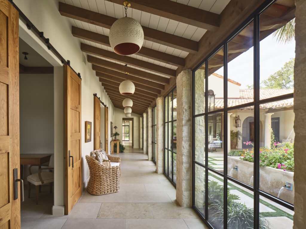 Edgewater Terrace Residence - A Mediterranean Style Home | A Texas ...