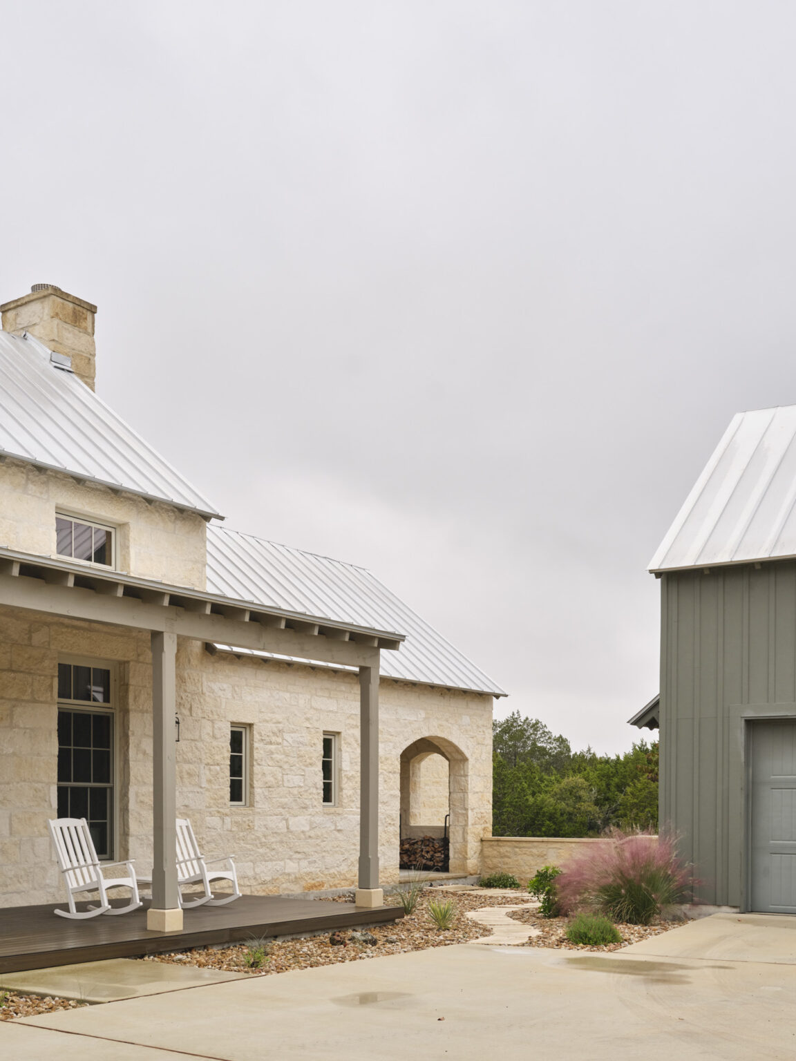 Twin Sisters Ranch | A Texas Architecture Firm | DibelloArchitects.com