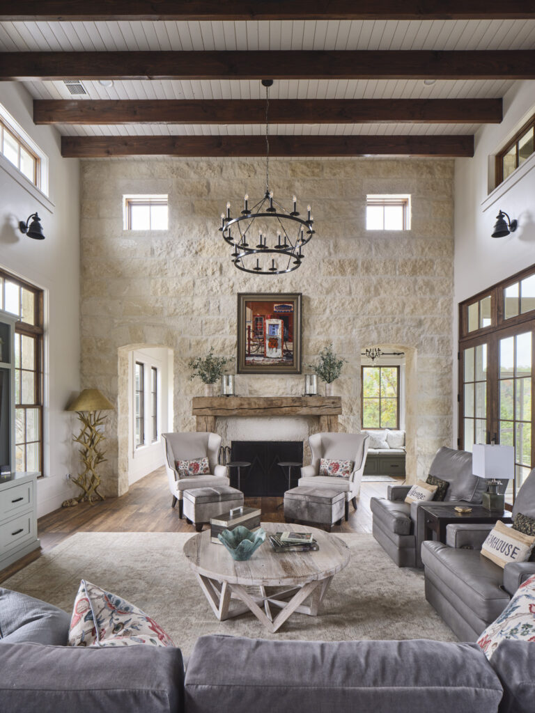 Twin Sisters Ranch | A Texas Architecture Firm | DibelloArchitects.com
