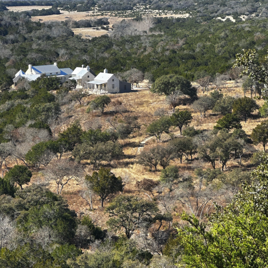 Twin Sisters Ranch | A Texas Architecture Firm | DibelloArchitects.com