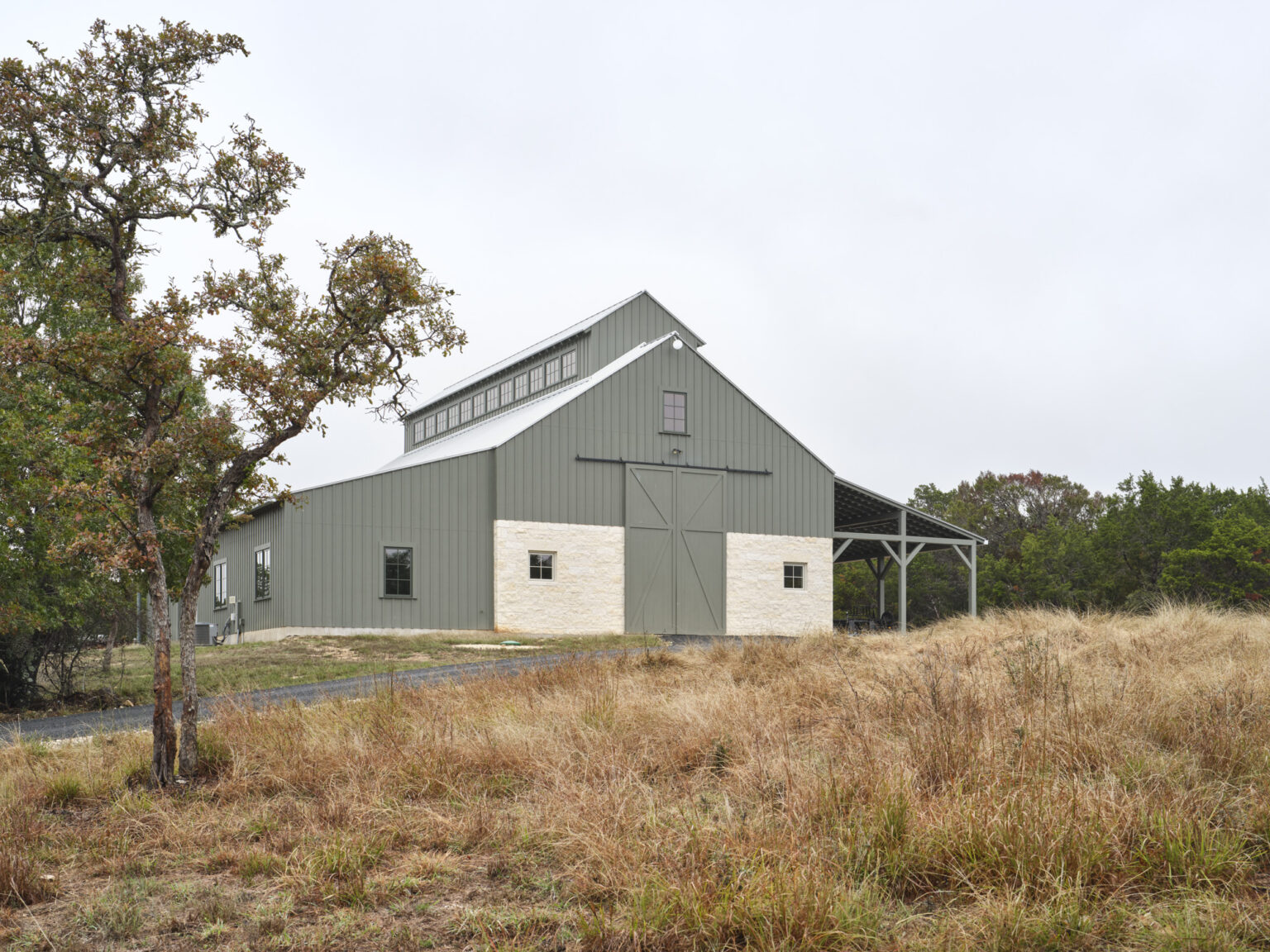 Barns & Outbuildings | A Texas Architecture Firm | DibelloArchitects.com