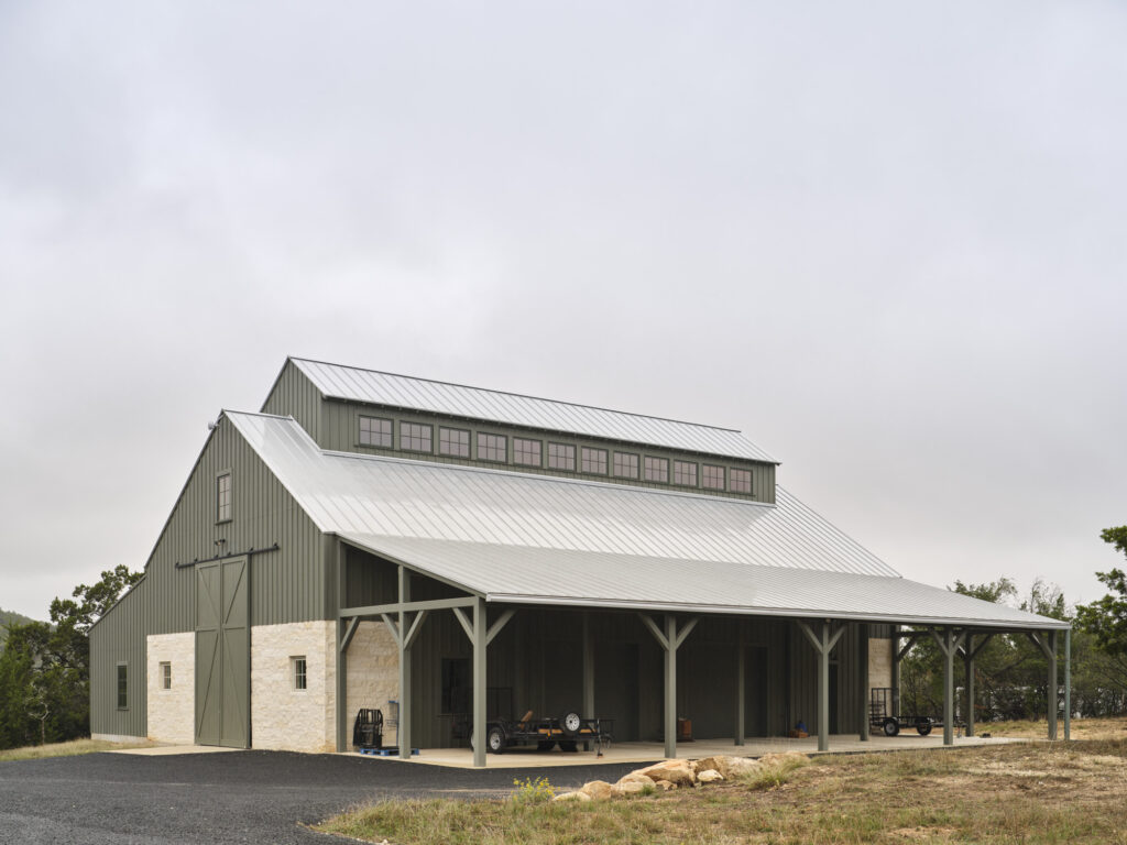 Working Barn | A Texas Architecture Firm | DibelloArchitects.com